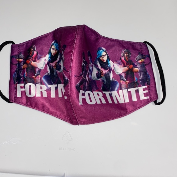 Accessories | Fortnite Kids Face Mask | Poshmark